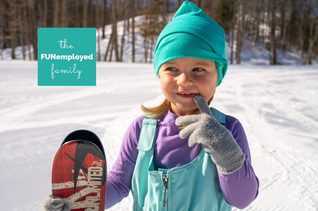 The FUNemployed Family | The Best Winter Travel Gear for Kids – Iksplor