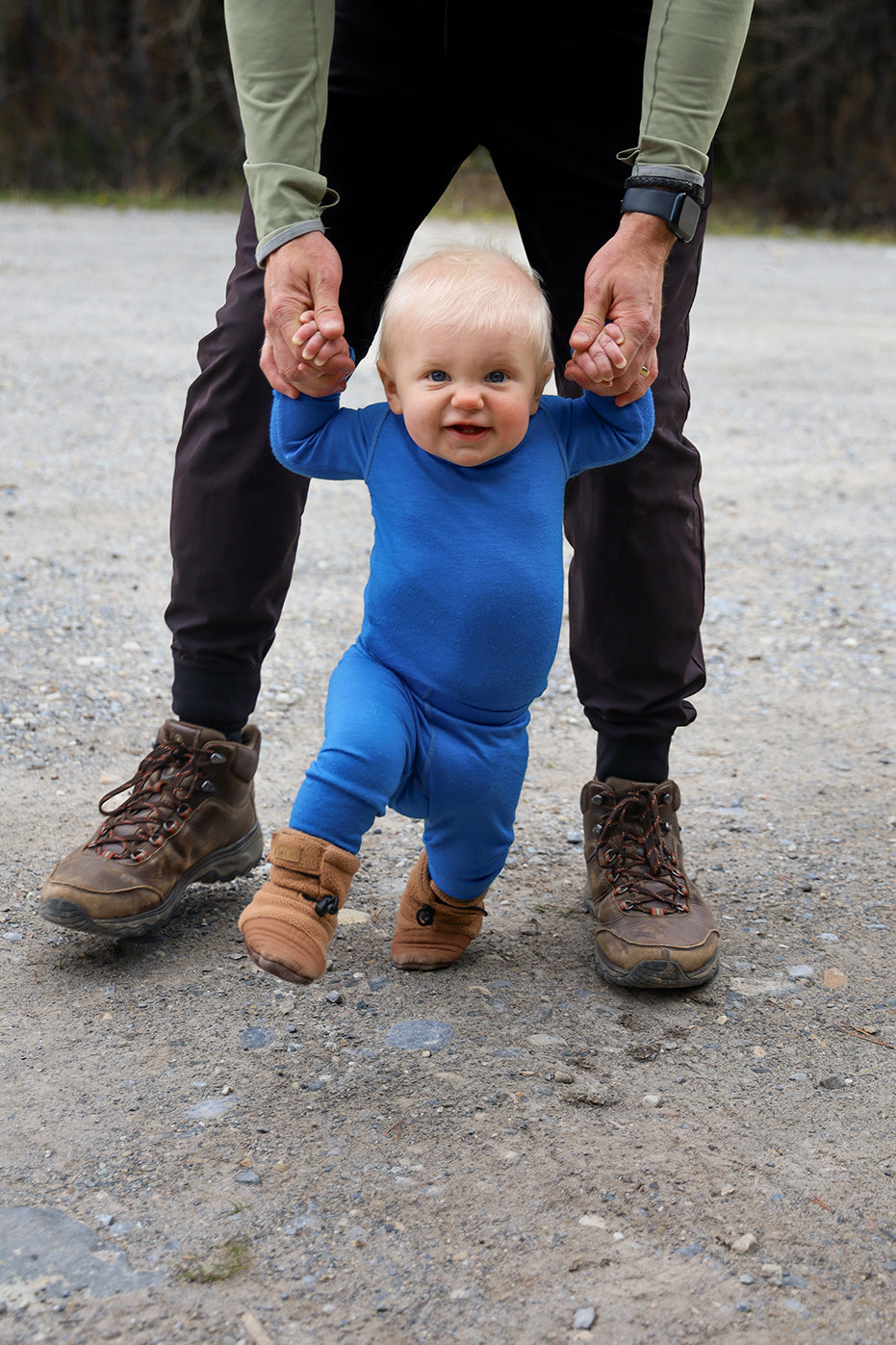 Merino Wool Baby Clothes, UPF 50 | Soft & Natural | Iksplor